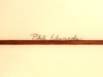 HOLYSMOKE : HOBIE Phil Edwards Model