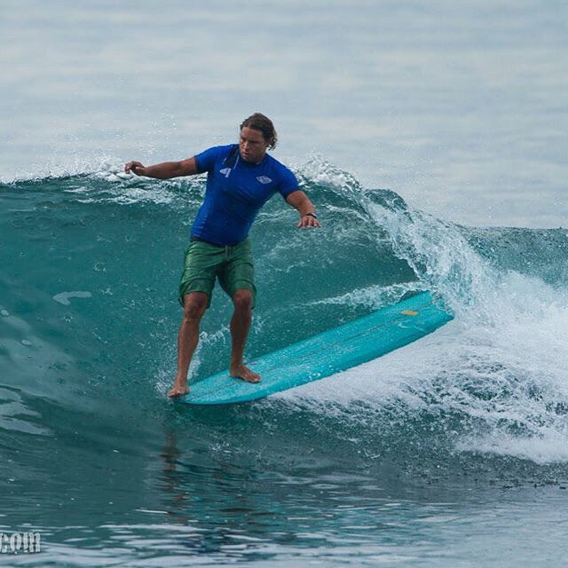 HOLYSMOKE : Josh Hall Surfboards