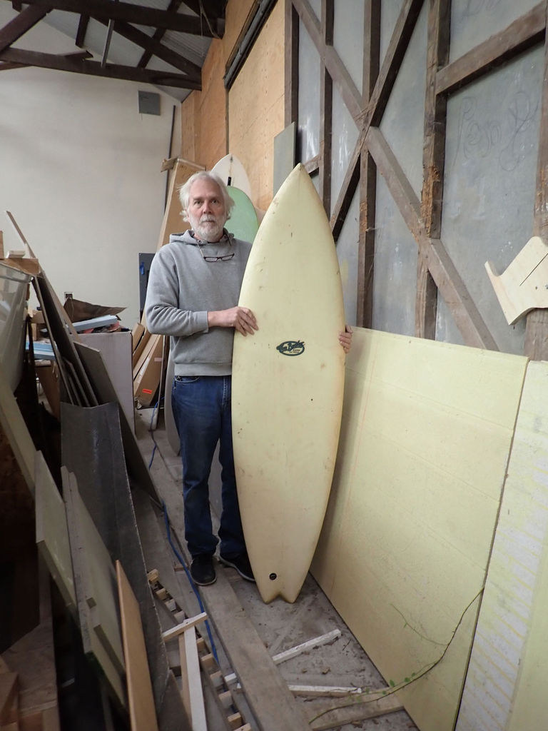 HOLYSMOKE : Tim Bowler