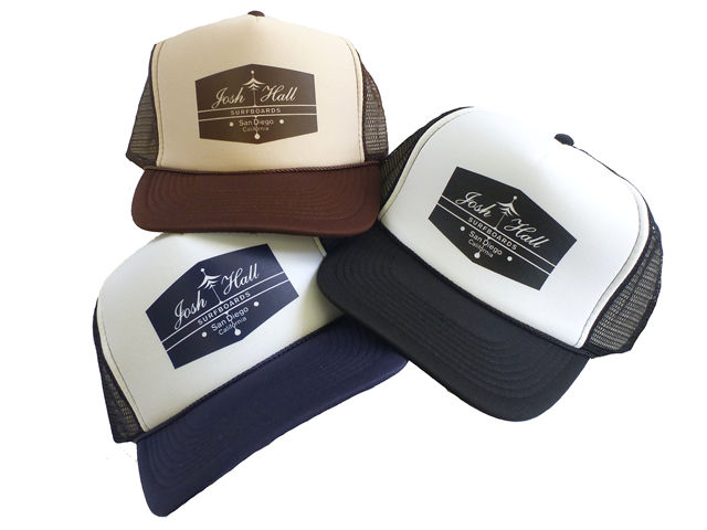 HOLYSMOKE : Josh Hall Surfboards