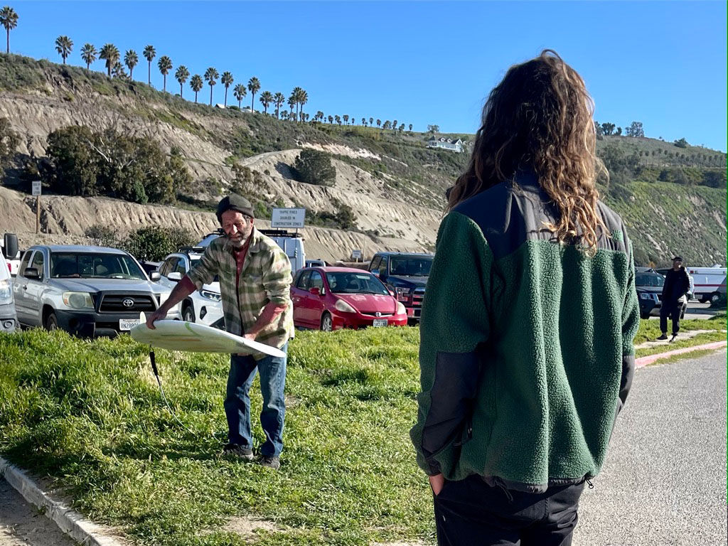 HOLYSMOKE : JacobとRincon