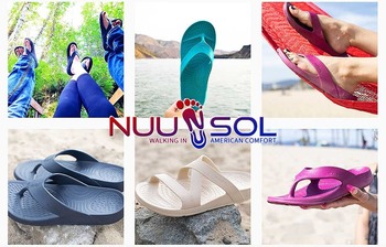 HOLYSMOKE : 『NUUSOL』新色登場！