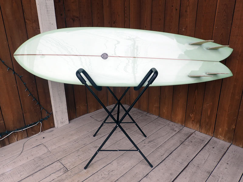 HOLYSMOKE : EXTRA Surfboard Repair X-stand