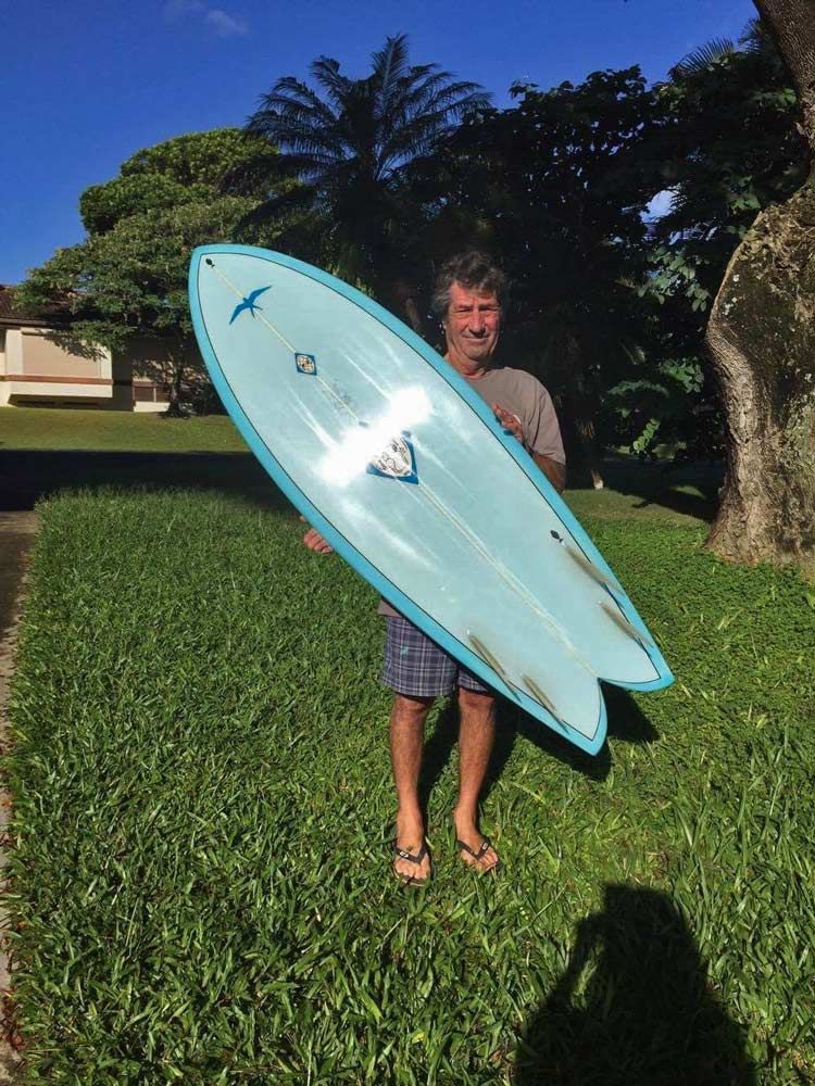 HOLYSMOKE : Lis Fish