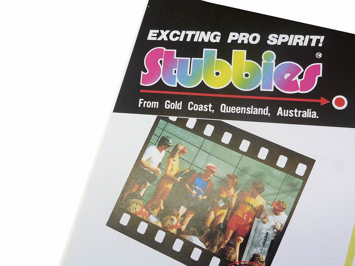 HOLYSMOKE : STUBBIES SURFING CLASSIC