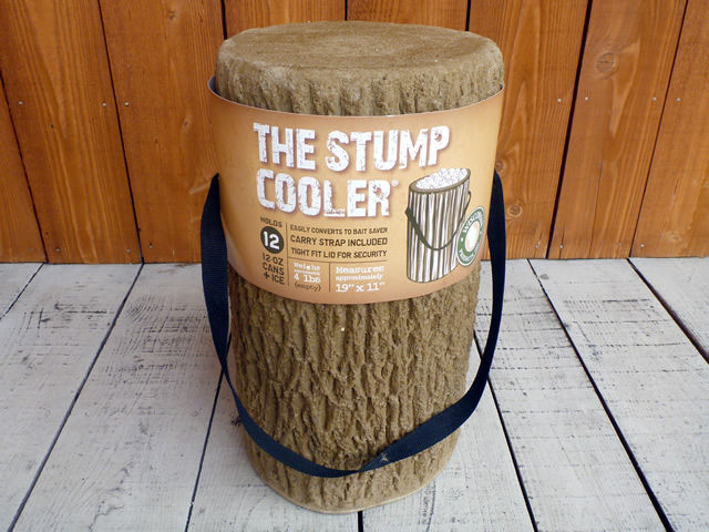 HOLYSMOKE : THE STUMP COOLER