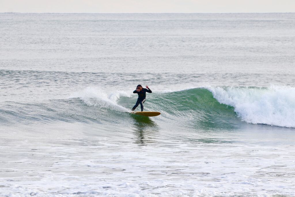 HOLYSMOKE : Josh Hall Surfboards