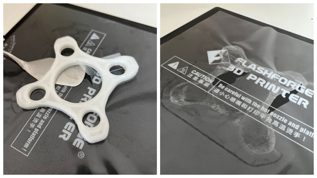 PPGW（ガラス配合）フィラメントで3Dプリントしてみた【Adventurer3】 : Home3Ddo 家で気軽に3Dを楽しめる時代へ