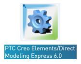 PTC Creo Elements Direct Modeling Express 6.0 とは？ : Home3Ddo 家で気軽に3Dを楽しめる時代へ