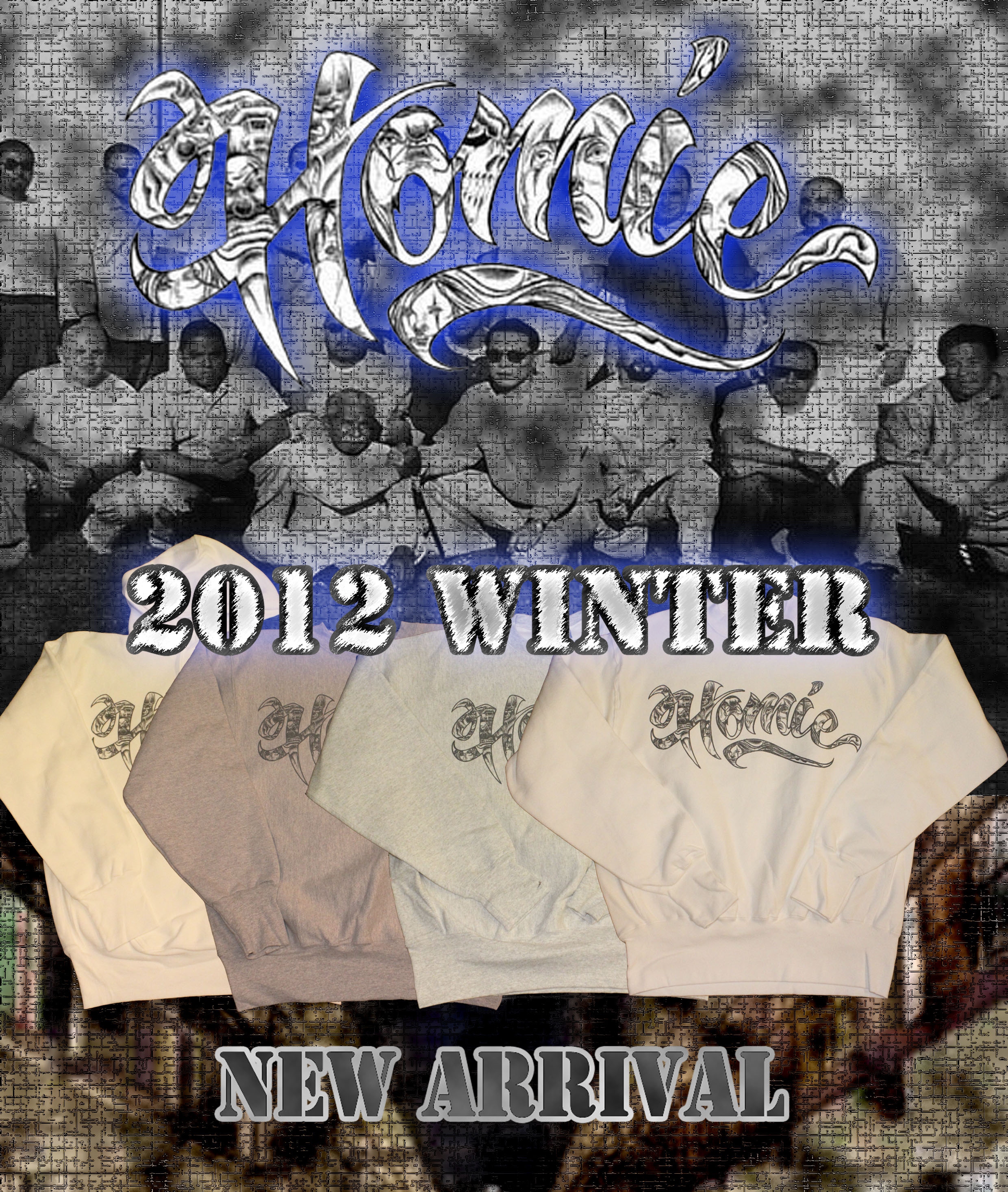 HOMIE BLOG - （ホーミーブログ）