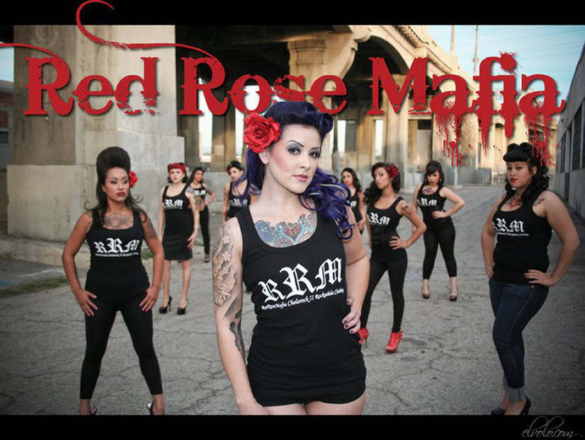 Chola Styleの方必見です!!「RED ROSE MAFIA」日本正規取扱第一弾:HOMIE BLOG - （ホーミーブログ）