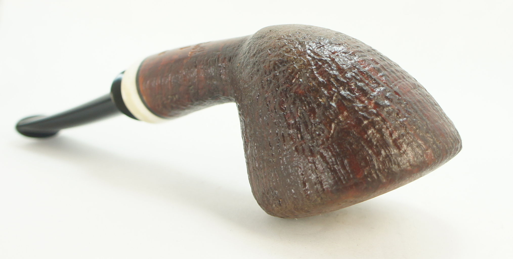 The-Hex Pipe Collection's | Konstantin Shekita Sandblasted Onion