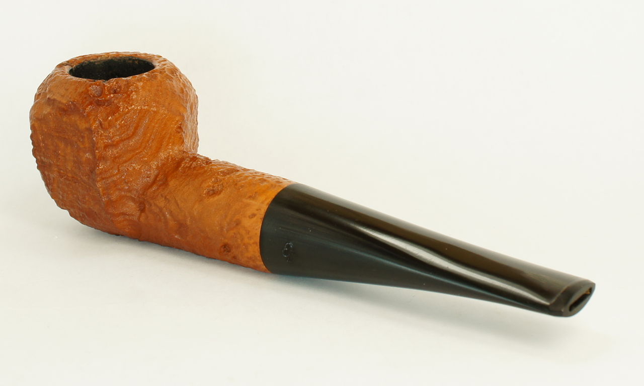 The-Hex Pipe Collection's | KAYWOODIE SHELLCRAFT NATURAL12/49 (Limited ...