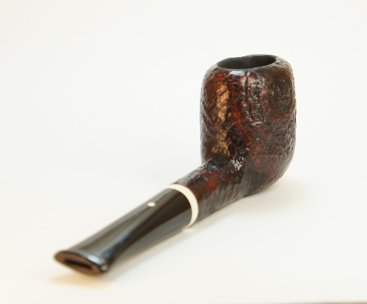 The-Hex Pipe Collection's | Dunhill Shell Briar 320 F/T ④S(OPERA)