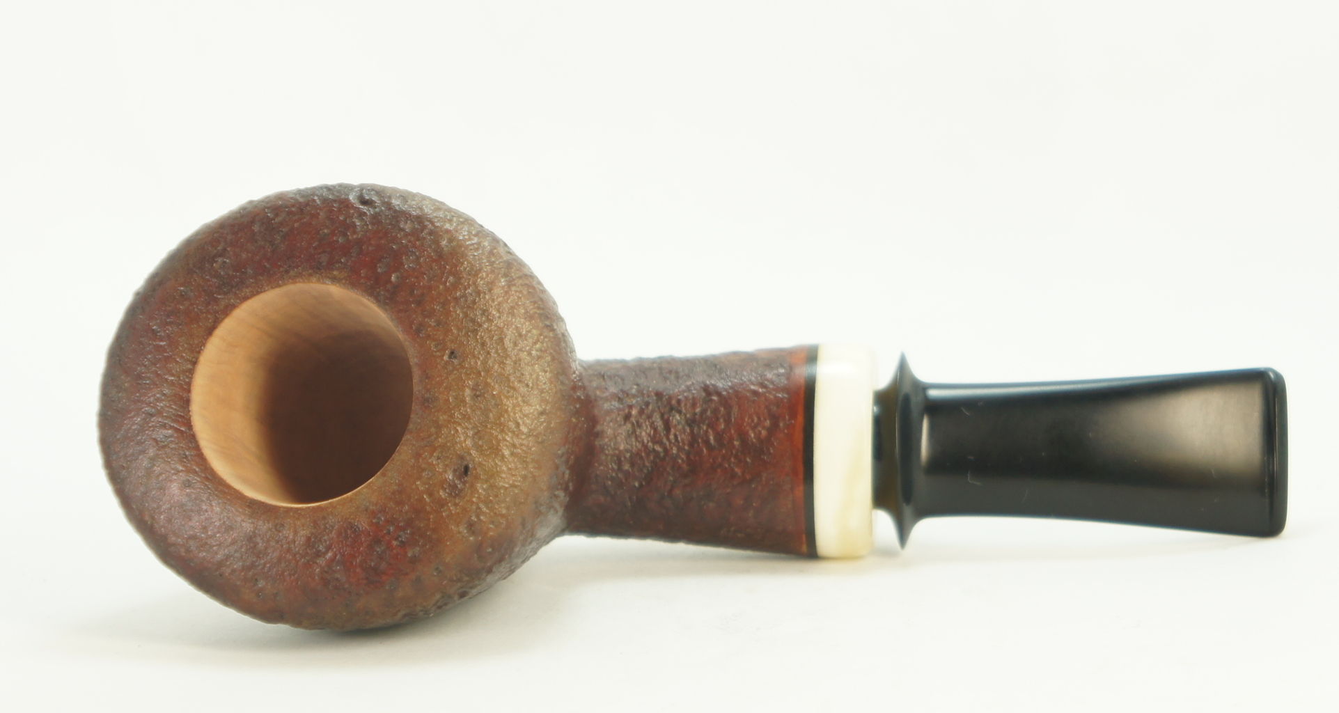 The-Hex Pipe Collection's | Konstantin Shekita Sandblasted Onion
