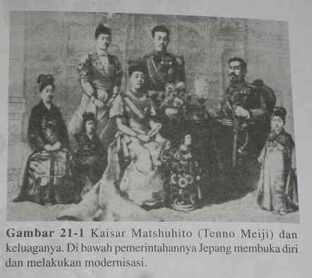 Kependudukan Jepang Pada Masa Penjajahan Jepan di Indonesia - GeegleHayoO