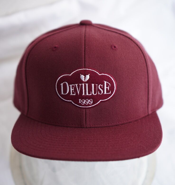 MAGARU 北九州小倉ショップ(マガル)＆夜は、カジュアルBAR : DEVILUSE デビルユース Rising HAT & Rising CAP