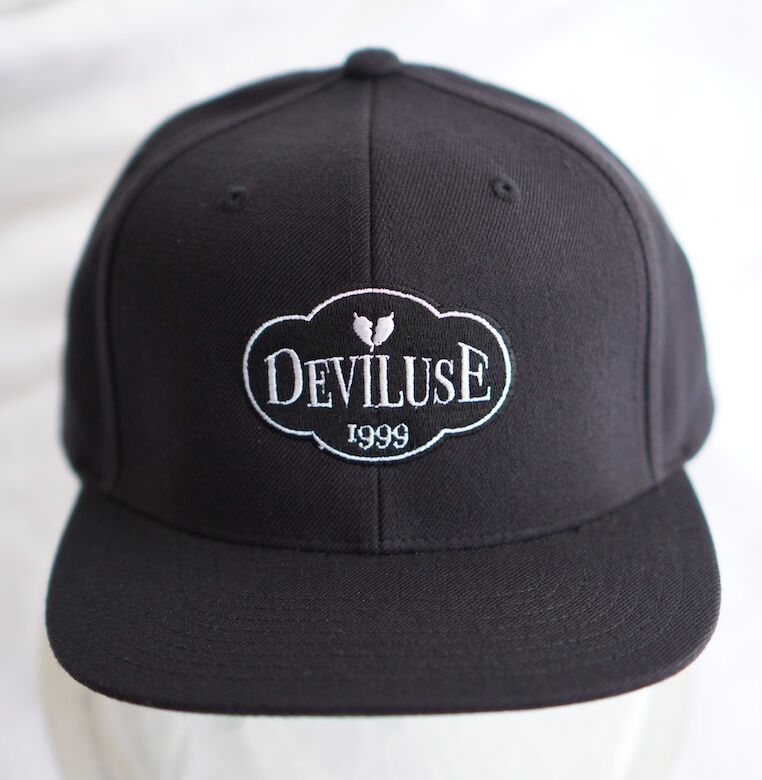 MAGARU 北九州小倉ショップ(マガル)＆夜は、カジュアルBAR : DEVILUSE デビルユース Rising HAT & Rising CAP