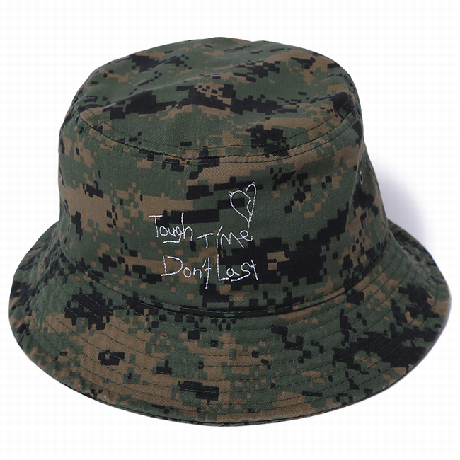 MAGARU 北九州小倉ショップ(マガル)＆夜は、カジュアルBAR : DEVILUSE LS TEE&バケットハット＆CAP