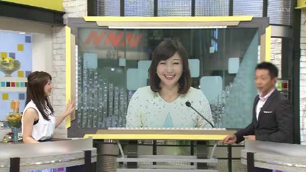 女子アナ & 気象予報士 : 川田裕美 ☆ ミヤネ屋～読売TV