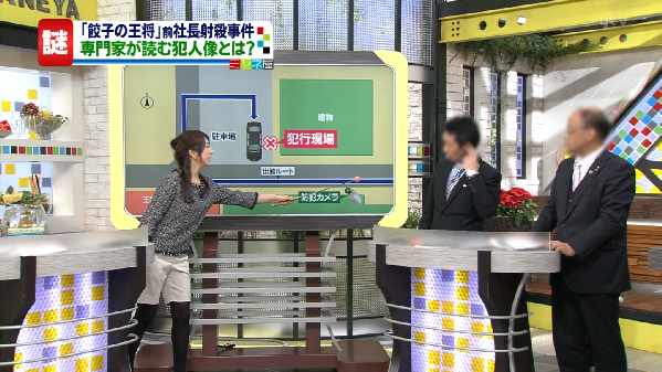 女子アナ & 気象予報士 : 川田裕美 ☆ ミヤネ屋～読売TV