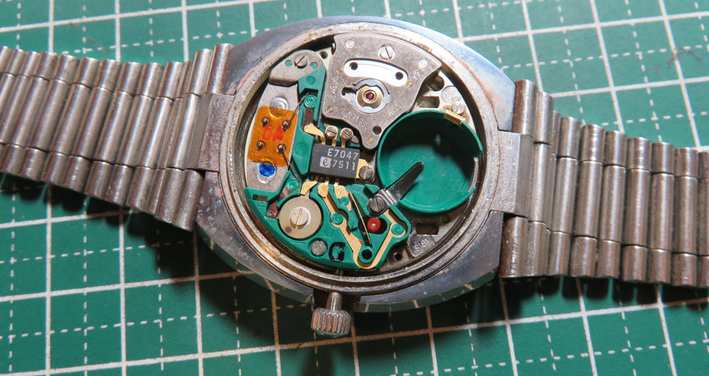 RADO DIASTAR 48 Quartz (Ref.756.0705.3) : 堀町時計クラブ