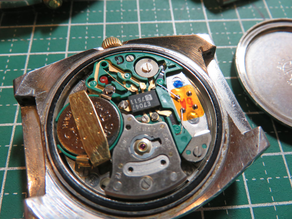 RADO DIASTAR 48 Quartz (Ref.756.0705.3) : 堀町時計クラブ