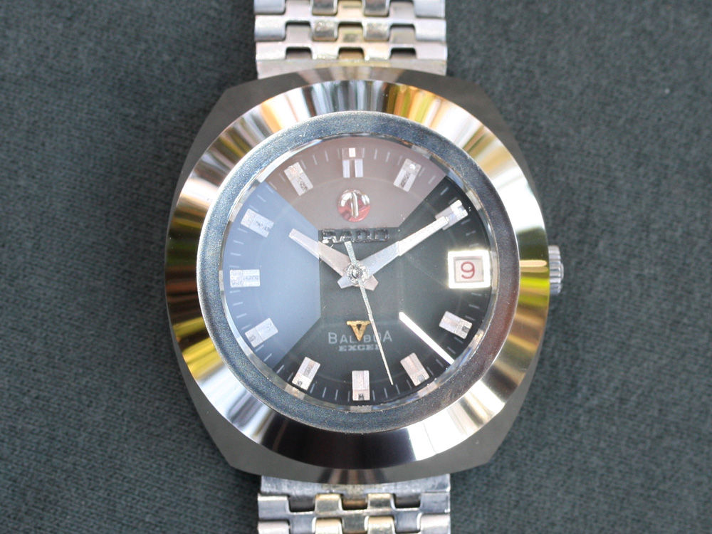 RADO Balboa Excel VM (バイオレットアンバー色) : 堀町時計クラブ RADO Balboa Excel VM (バイオレットアンバー色) : 堀町時計クラブ
