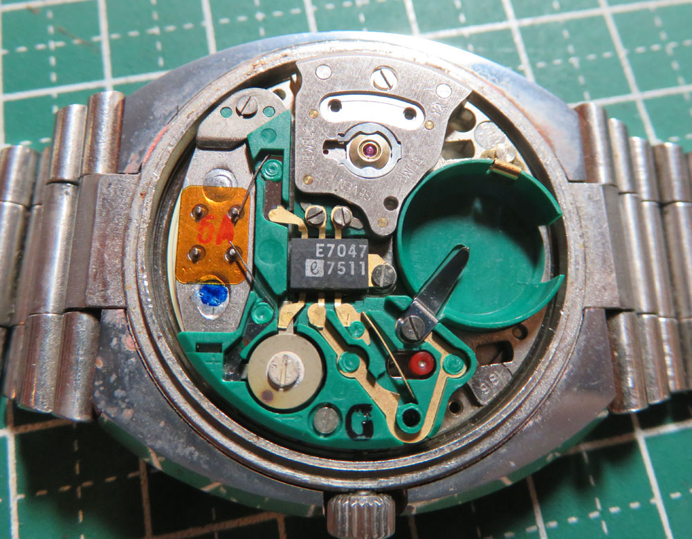 RADO DIASTAR 48 Quartz (Ref.756.0705.3) : 堀町時計クラブ