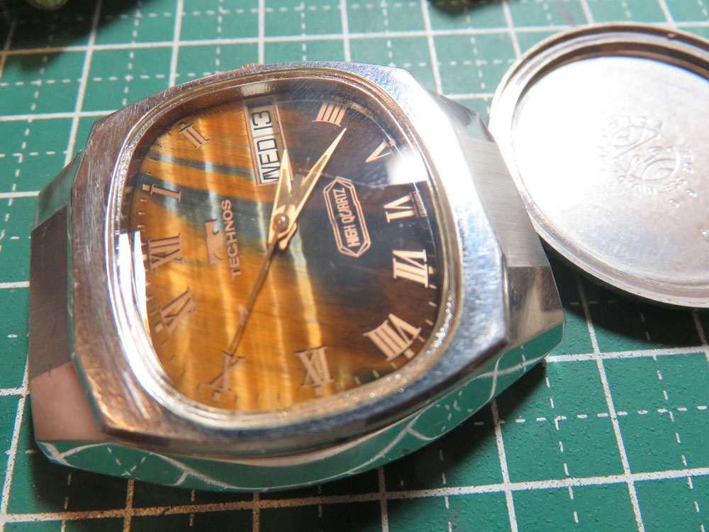 RADO DIASTAR 48 Quartz (Ref.756.0705.3) : 堀町時計クラブ