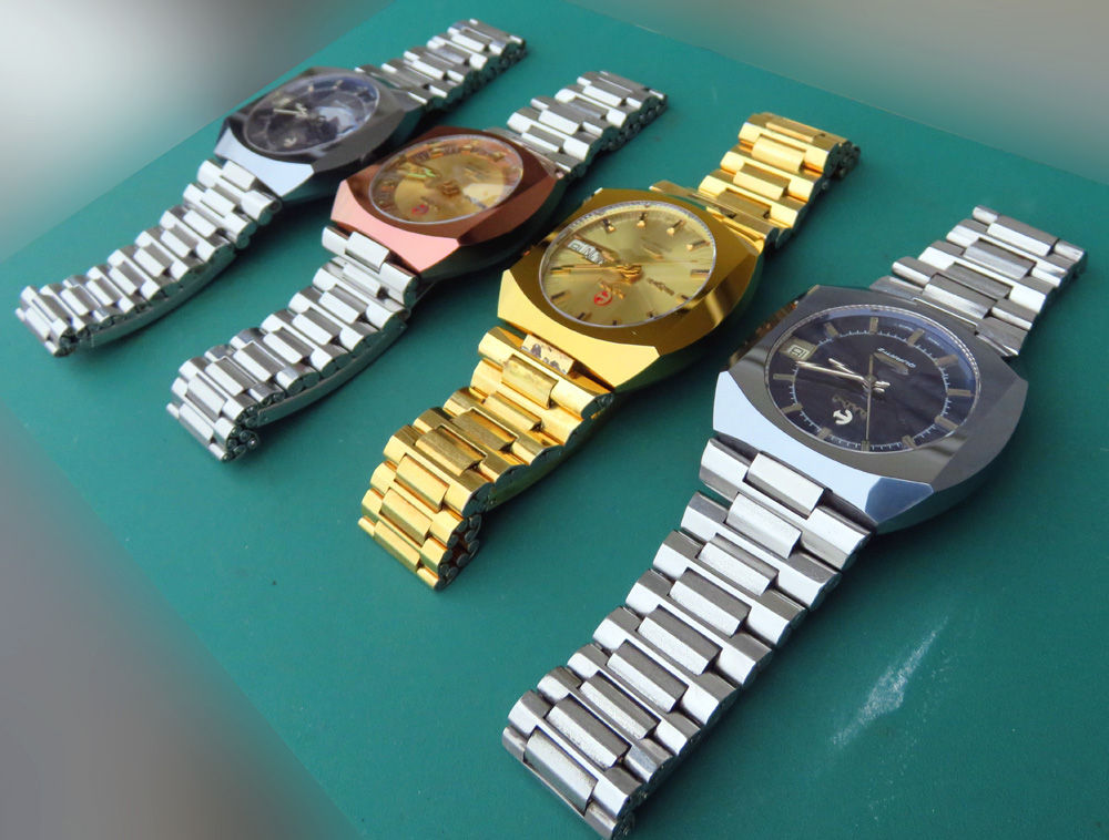 RADO DIASTAR 48 Quartz (Ref.756.0705.3) : 堀町時計クラブ