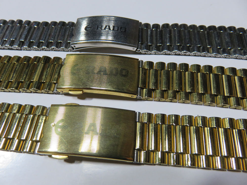 RADO Parts : 堀町時計クラブ