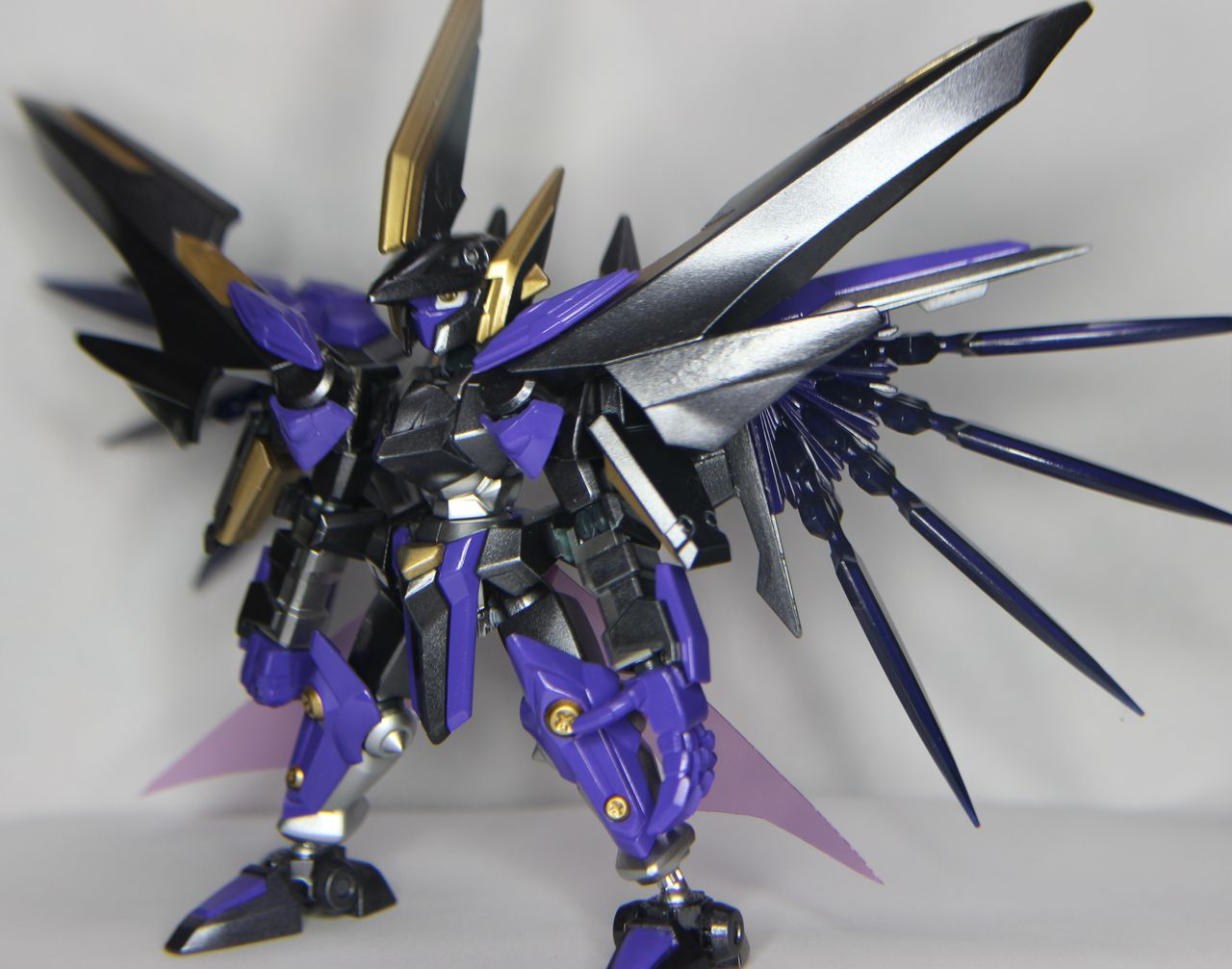 オリジナル LBX レイヴン : ホルスのblog