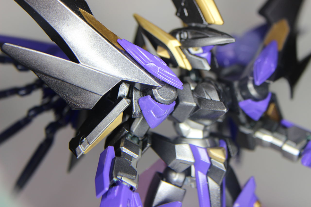 オリジナル LBX レイヴン : ホルスのblog