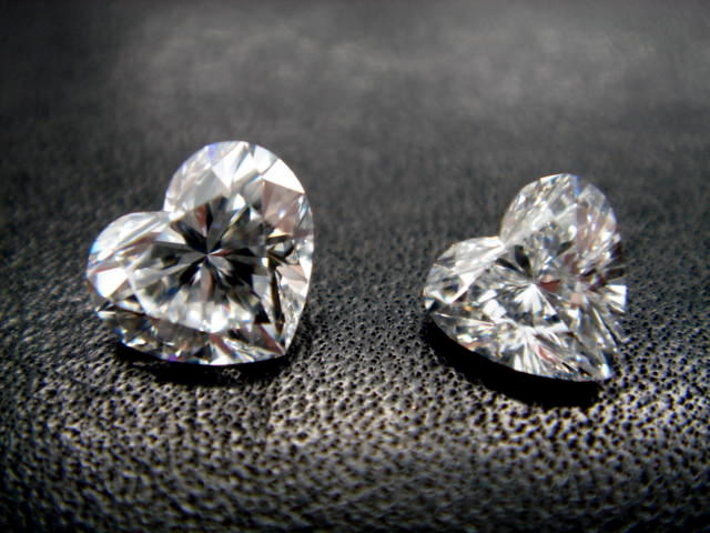 ジュエリーコンシェルジュ原田信之 : Sawableからのハートシェイプ ダイヤモンド - livedoor Blog（ブログ）