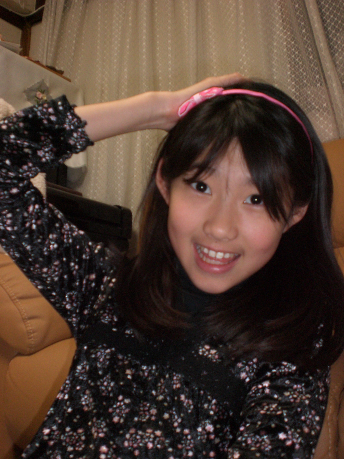 星☆美優→みんなのスター☆になりたいな:ねちゃったーーーー