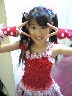 星☆美優→みんなのスター☆になりたいな