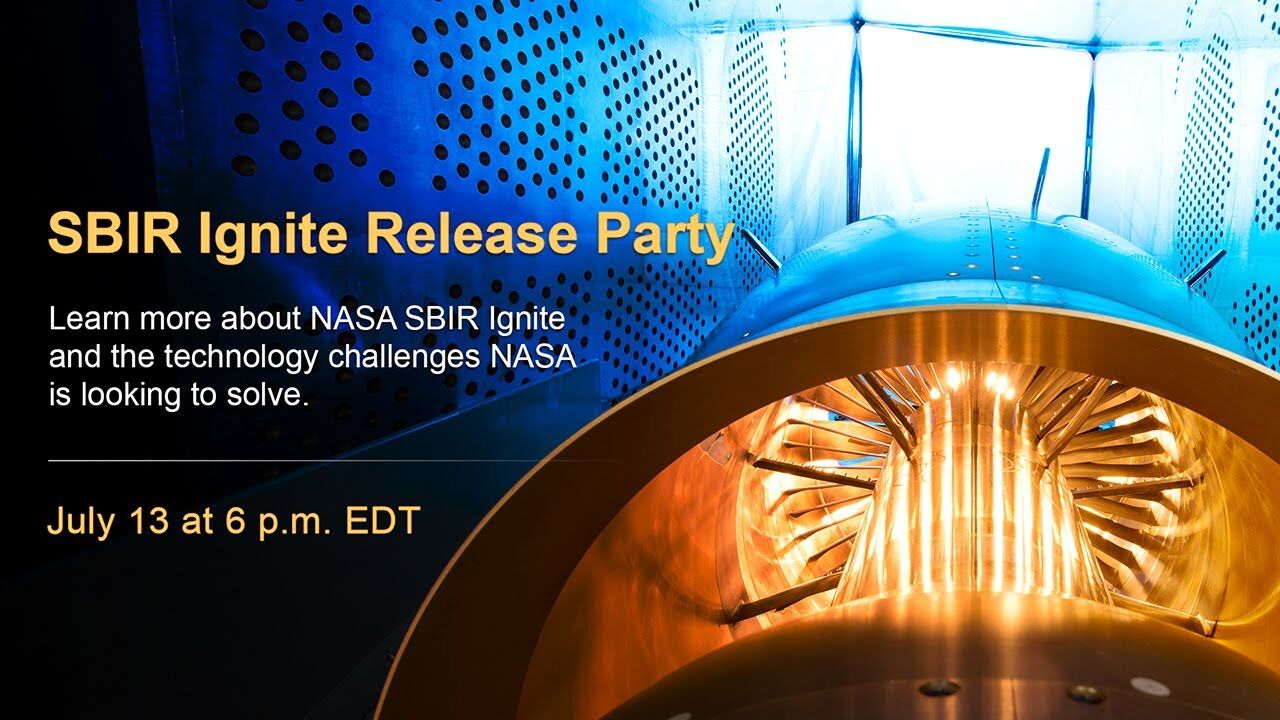 NASA、SBIR IgniteフェーズIIで9社を選出 : 星々の語り～宇宙&最新技術情報まとめ～