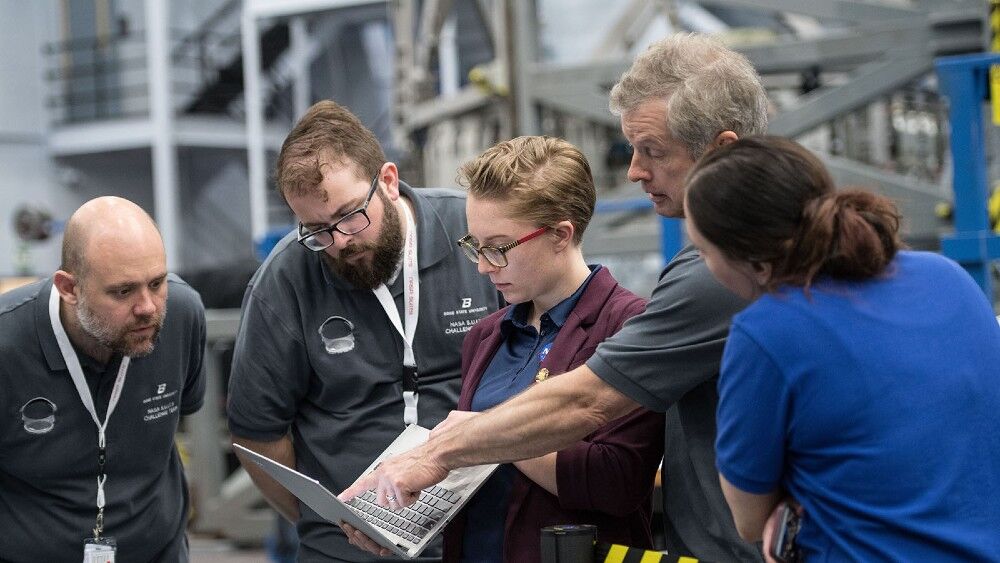 NASAのMicro-g NExT、10周年記念と未来の宇宙探査 : 星々の語り～宇宙&最新技術情報まとめ～