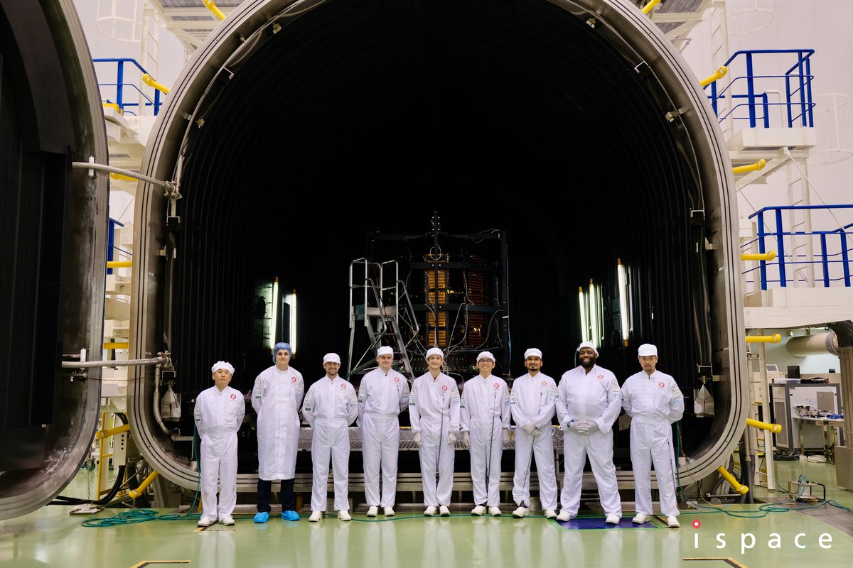 ispace-U.S.、Mission 3でStoke SpaceのFusionを採用 : 星々の語り～宇宙&最新技術情報まとめ～