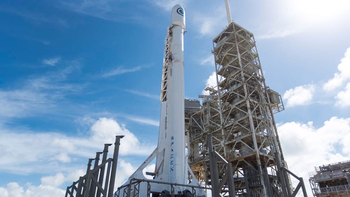 【宇宙】【軍事】スペースX、アメリカ国家偵察局NROL-146ミッションの打ち上げを実施 : 星々の語り～宇宙&最新技術情報まとめ～