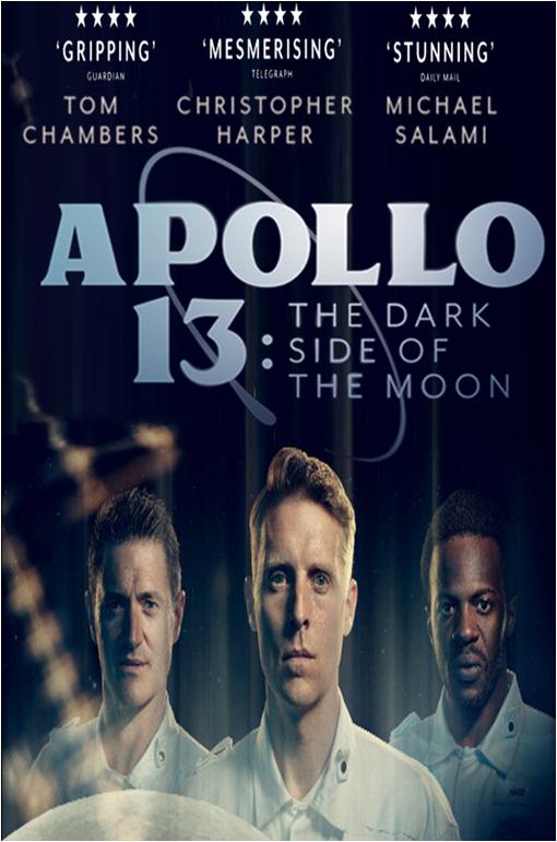 Netflix新作『Apollo 13: Survival』の衝撃トレーラー公開 : 星々の語り～宇宙&最新技術情報まとめ～