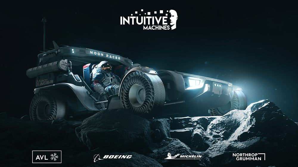 Intuitive Machines、IM-2月面ミッションの推進システムを進展 : 星々の語り～宇宙&最新技術情報まとめ～