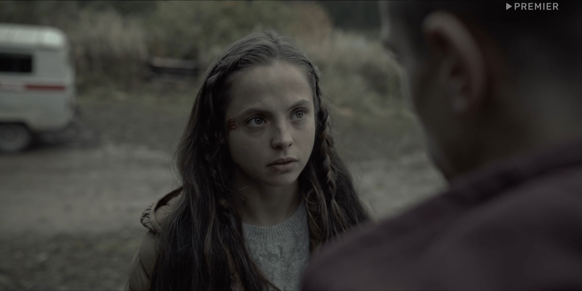 テリトリー 第2期6話 (露ドラ2023年) : Hotなハダ