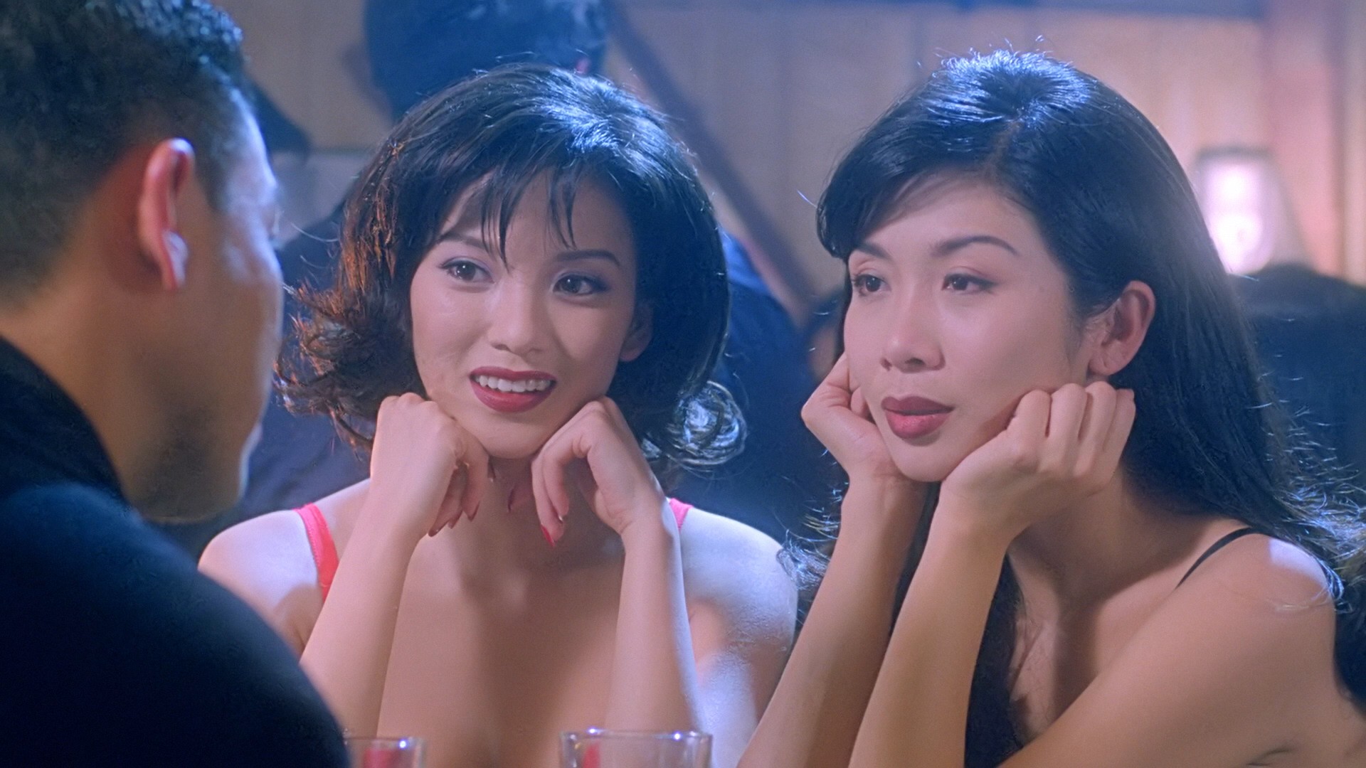 極度獸性 (香港映画1996年) : Hotなハダ