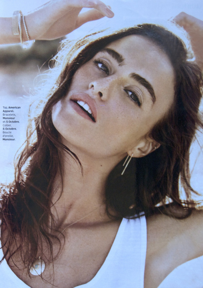 ヘレナ・ハル - アートなヌード 2015年 : Hotなハダ