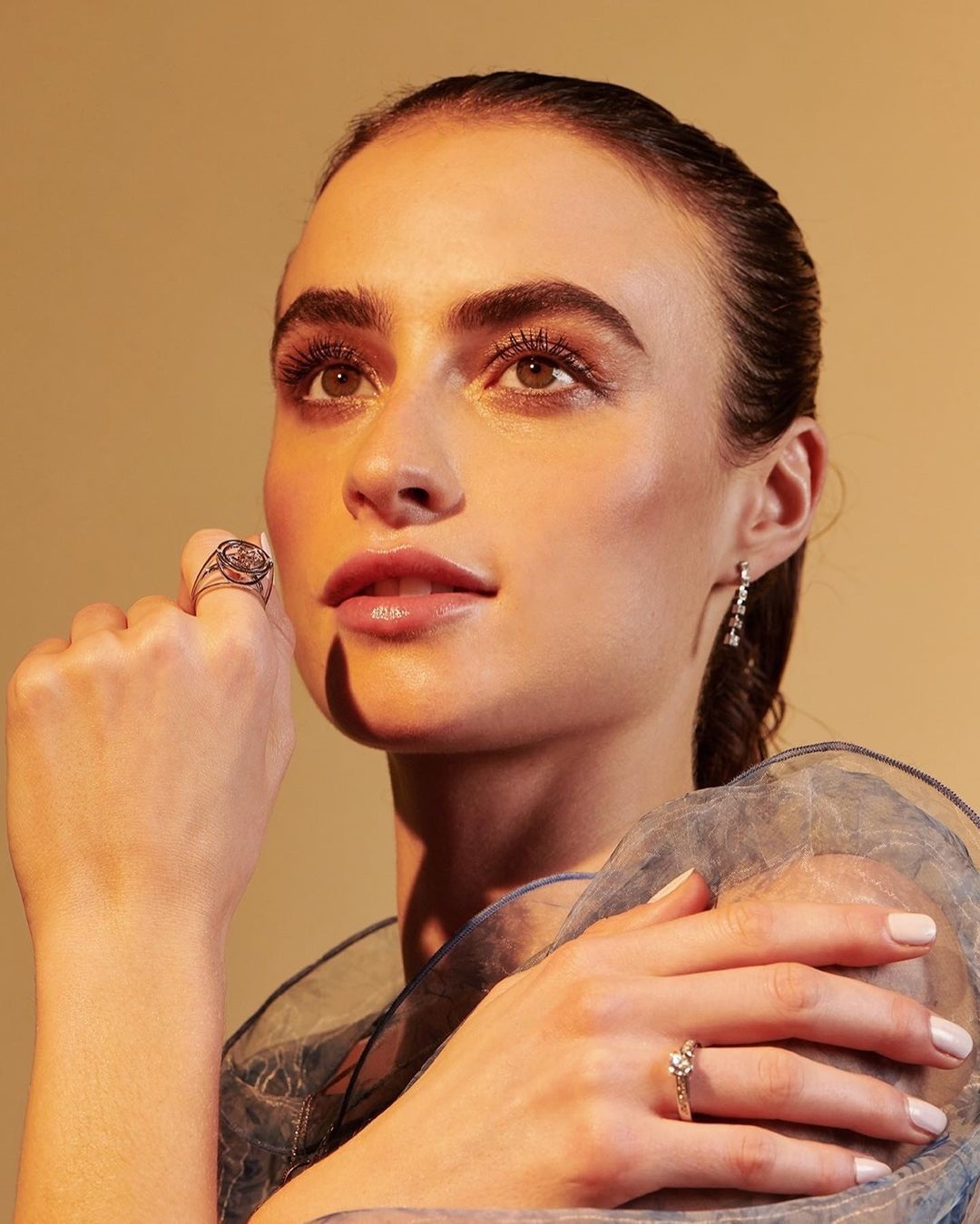 ヘレナ・ハル - アートなヌード 2015年 : Hotなハダ