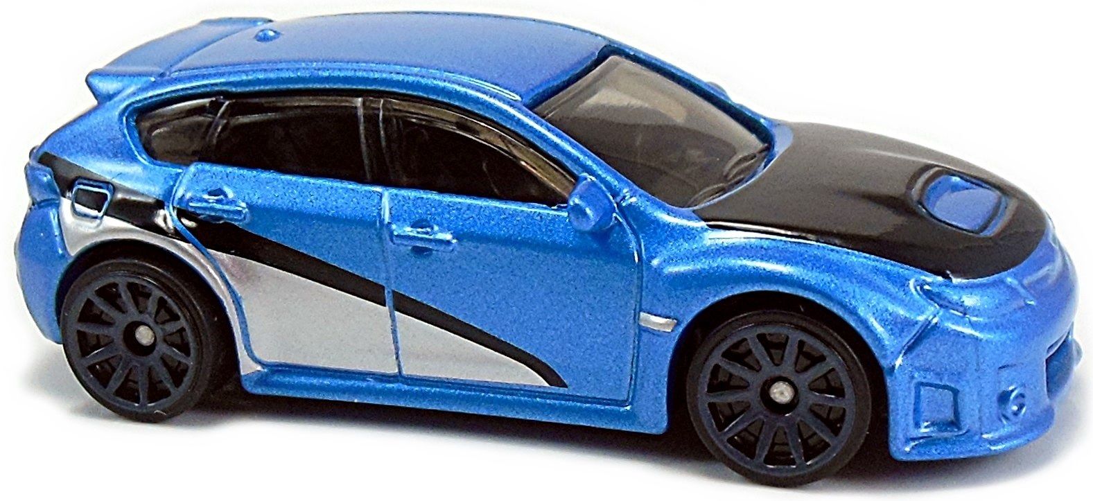 FAST & FURIOUS 8/8 SUBARU WRX STI : とくべつなホットウィール