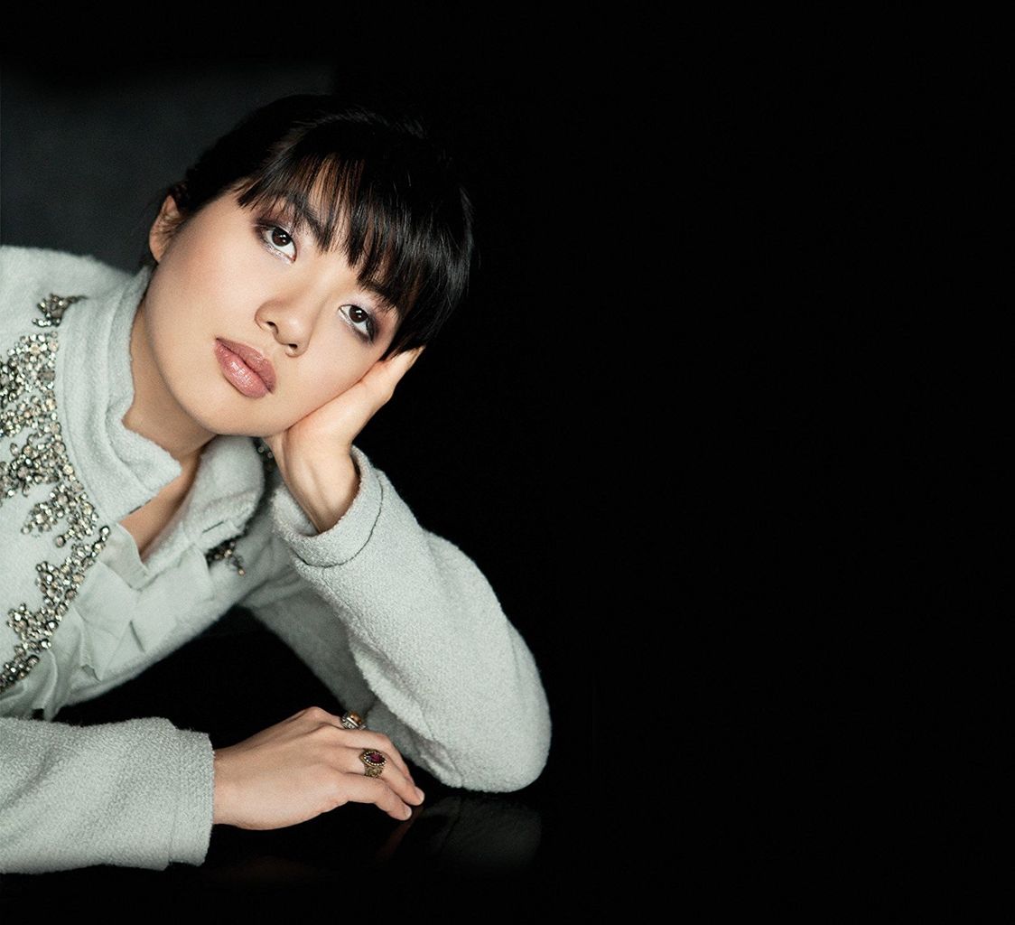 エリザベス・ジョイ・ロウ（Elizabeth Joy Roe） : クラシックがお好きでしょ