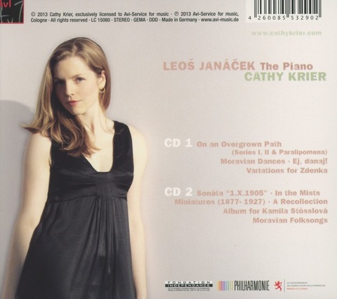 キャシー・クリエ（Cathy Krier） : クラシックがお好きでしょ